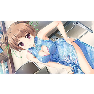 Harvest Overlay + She Can't Be From Ore Complete Limited Edition - PS4 [Bonus] 2 Patterned B2 Tapestry, Original Soundtrack She Can't Be From Ore Ears & 2 Harvest Overlay Original Soundtrack "HARMONIC REALITY" Included