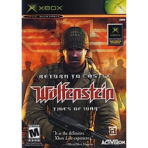 Return to Castle Wolfenstein: Tides of War - Xbox