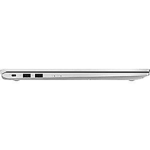 ASUS Newest VivoBook 17.3" HD+ Thin and Light Laptop, Intel Core i5-1035G1 Processor, HD Webcam, HDMI, Wi-Fi 5, Bluetooth, Transparent Silver, Windows 11 (20GB RAM | 1TB SDD)