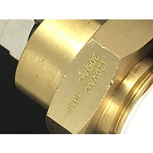 Wholesale Sensors Replacement for Pentair 42001-0063S High Limit Switch for Pool/Spa Heater 12 Month Warranty