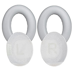 MOLGRIA NC 700 Earpads, Replacement NC700 Ear Pads Cushion for Bose Noise Cancelling 700 Headphones(Silver)