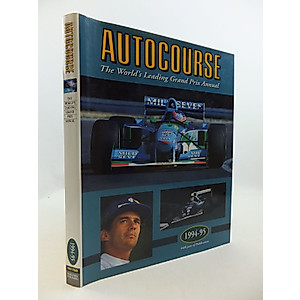 Autocourse: The World's Leading Grand Prix Annual/1994-95