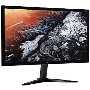 acer KG241Y S - 23.8" Monitor FullHD 1920x1080 VA 16:9 165Hz 1ms VRB HDMI 250Nit (Renewed)