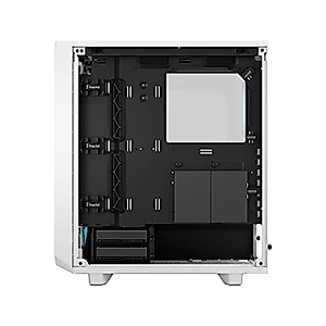 Fractal Design Meshify 2 Compact White TG Clear Tint - RGB