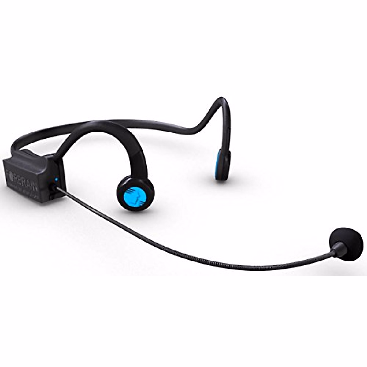 Forbrain Auditory Feedback Headphones with Bone Conduction - Tool to Enhance Speech, Language and Attention - Used by Children and Adults with Autism ADHD Speech, Language and Learning Difficulties