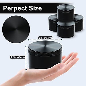 Grinder - 2.5inches For Spice Grinder (Black)