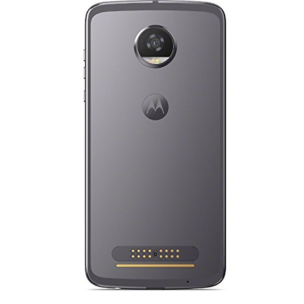 MOTCB XT1710-01 - Factory Unlocked Phone - Lunar Gray