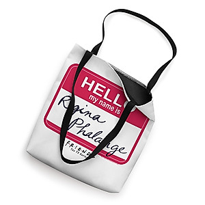 Friends Regina Phalange Tote Bag