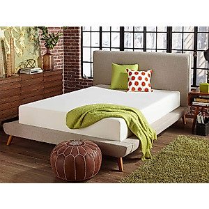 Live & Sleep Classic Twin Mattress - Memory Foam Mattresses - 12-Inch - Cooling Bed in a Box - Medium Plush Firmness, Advanced Support - CertiPUR Certified - Twin Size