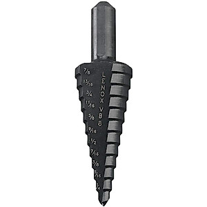 VARI BIT VB8 1PK HOLE SIZE 3/16"-7/8"