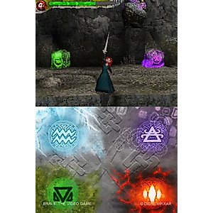 Brave - Nintendo DS
