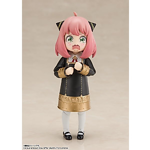 TAMASHII NATIONS - Spy x Family - Anya Forger Uniform Ver., Bandai Spirits S.H.Figuarts Action Figure