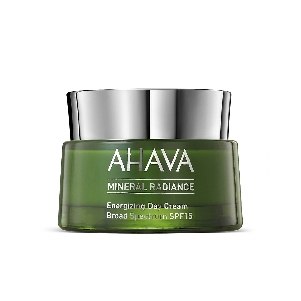 AHAVA Mineral Radiance Day Cream SPF15, 1.7 Fl Oz