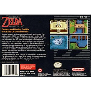 The Legend of Zelda: A Link to the Past