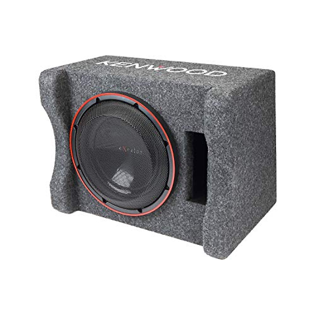 Kenwood Excelon P-XW1221SHP 12" Ported Subwoofer Enclosure