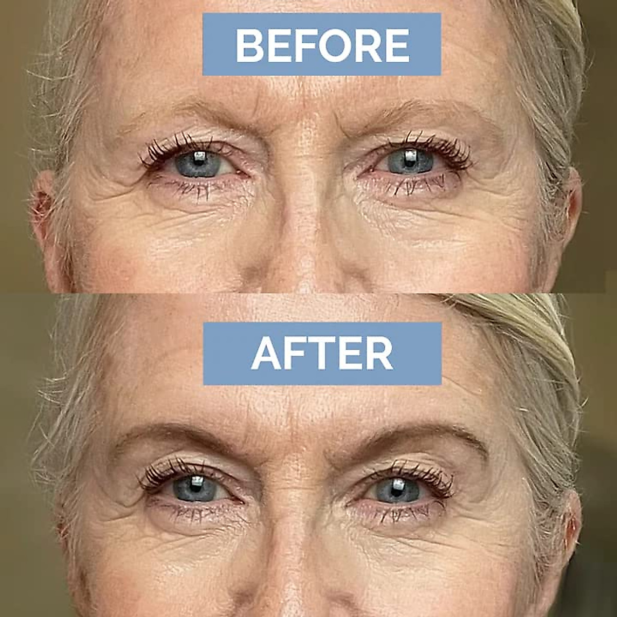 Prime Prometics PrimeBrow Complete – 3-in-1 Eyebrow Care for Mature Women – Eyebrow Mousse Tints, Magic Spoolie Brush Shapes, Eyebrow Growth Serum Fills Bald Spots (Taupe)