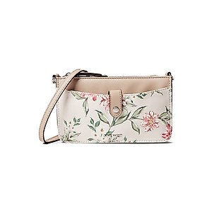 NINE WEST Calandra Mini Tech Crossbody Begonia Floral One Size