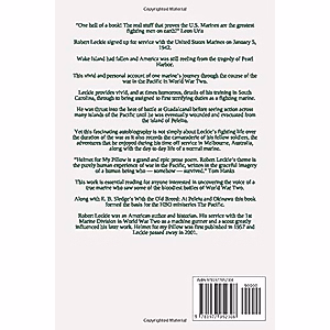 Helmet for My Pillow: From Parris Island to the Pacific