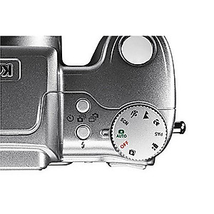 Kodak Easyshare Z700 4 MP Digital Camera with 5xOptical Zoom