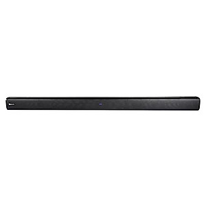 Rockville ROCKBAR 40" 400W Soundbar W/Wireless Subwoofer/Bluetooth/HDMI/Optical, Black