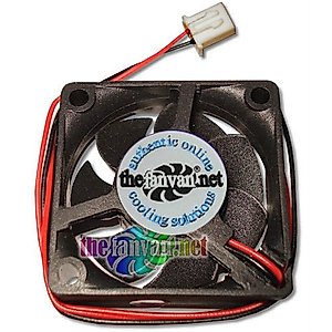 The Fan Van Tivo Roamio & Roamio OTA Quiet Replacement Cooling Fan 35mm x 10mm Fan Van Brand