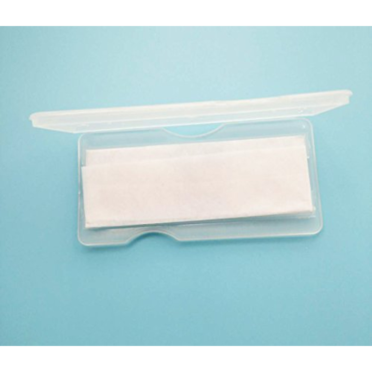 0.01mm Stage Micrometer Microscope Camera Calibration Slide White