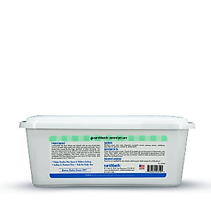 earthbath, Hot Spot Relief Pet Wipes -Tea Tree Oil Hot Spot Treatment for Dogs, Itch Wipes for Dogs & Cats, Made in USA, Cruelty Free Itch Relief for Dogs - 100 Count (1 Pack)