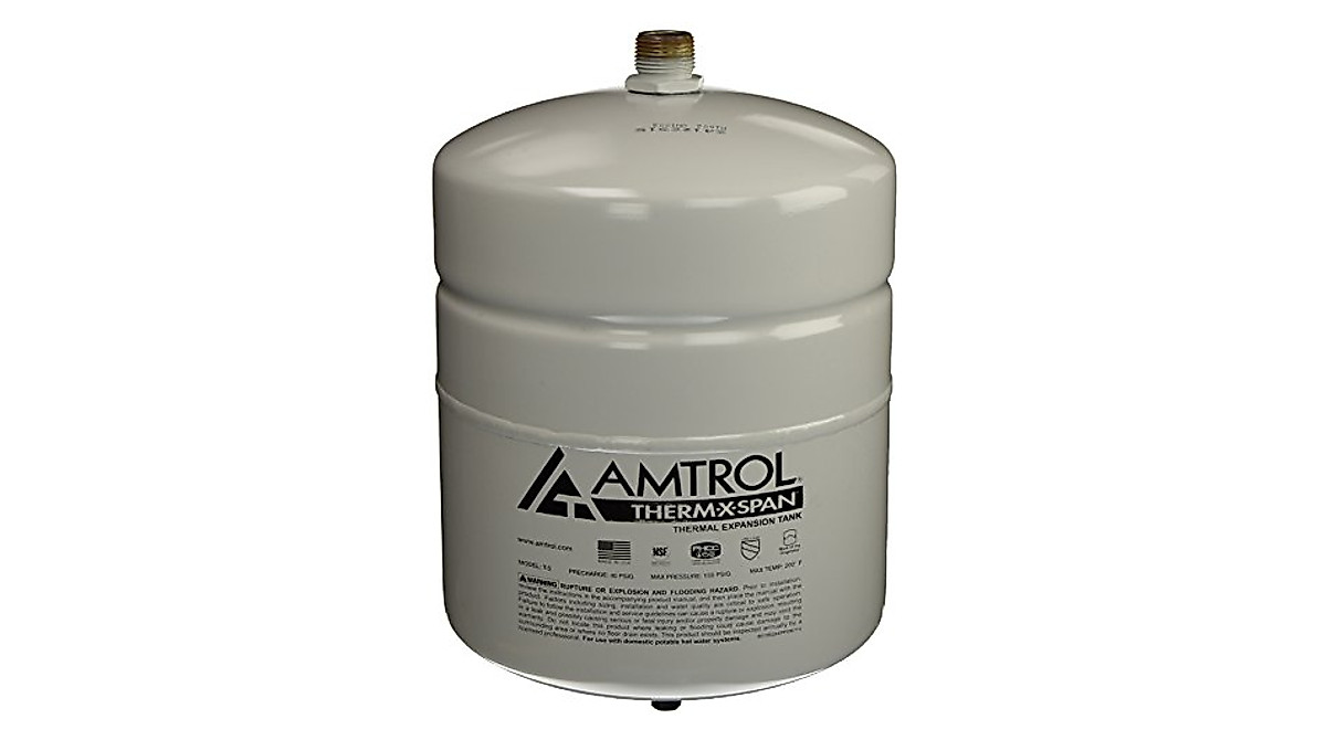 Amtrol T-5 Expansion Tank | Save Energy & Water