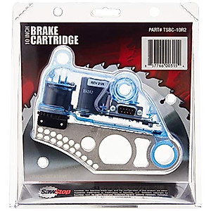 SawStop Brake Cartridge For 10" Blades