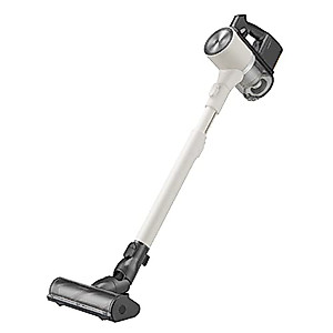 LG CordZero Cordless Vacuum Cleaner with Auto Empty, Lightweight Stick Vac for Carpet and Hard Floors, 120 Min Run Time, 10-Year Motor Warranty, Power Mop, Sand Beige