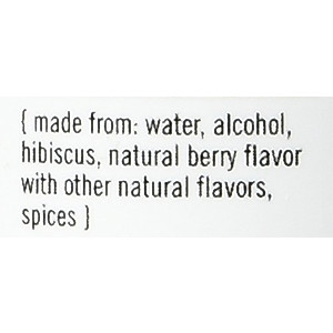 Bittermens Burlesque Bitters, 5oz - For Modern Cocktails, A Spicy Little Tart That is Sure to Tantalize Your Taste Buds