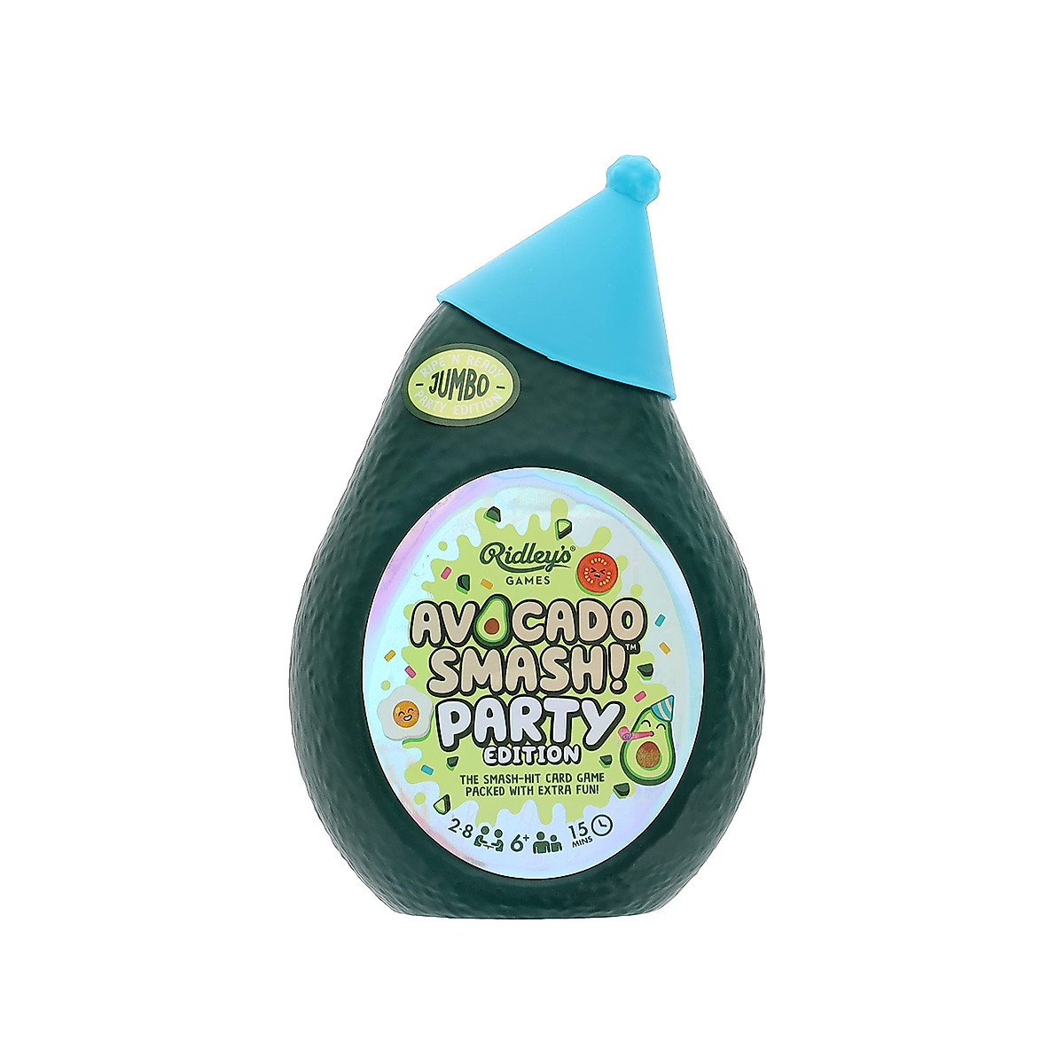 Ridley's Avocado Smash! Party Edition