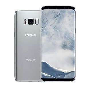 Samsung Galaxy S8 Arctic Silver 64Gb Verizon/Straight Talk