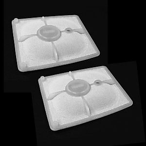 The ROP Shop | 2-Pack - Air Filter Cleaners for Stihl 1110-120-1601, 11101201601 Chainsaw