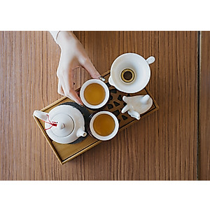 Jovvily Damiana Leaf - 4 oz - Cut & Sifted - Herbal Tea - Caffeine Free - Non-GMO