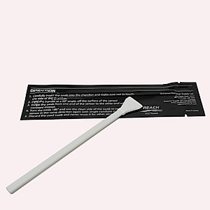 UES APSC-30 APS-C Swab Value Package - Compatible with Sony, Nikon, Canon DSLR Reflex & Mirrorless Digital Cameras CCD & CMOS APS C Type Sensor Clean (30 X 16mm Swabs)