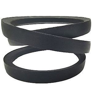 585416 585416MA Replacement Auger Drive Belt（1/2" X 38"）for Murray Craftsman MTD 754-0275 954-0275 954-0282 Snowblower
