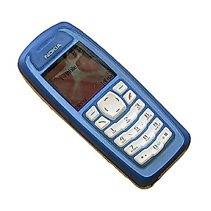 Nokia Unlocked GSM Cell Phone (Blue)