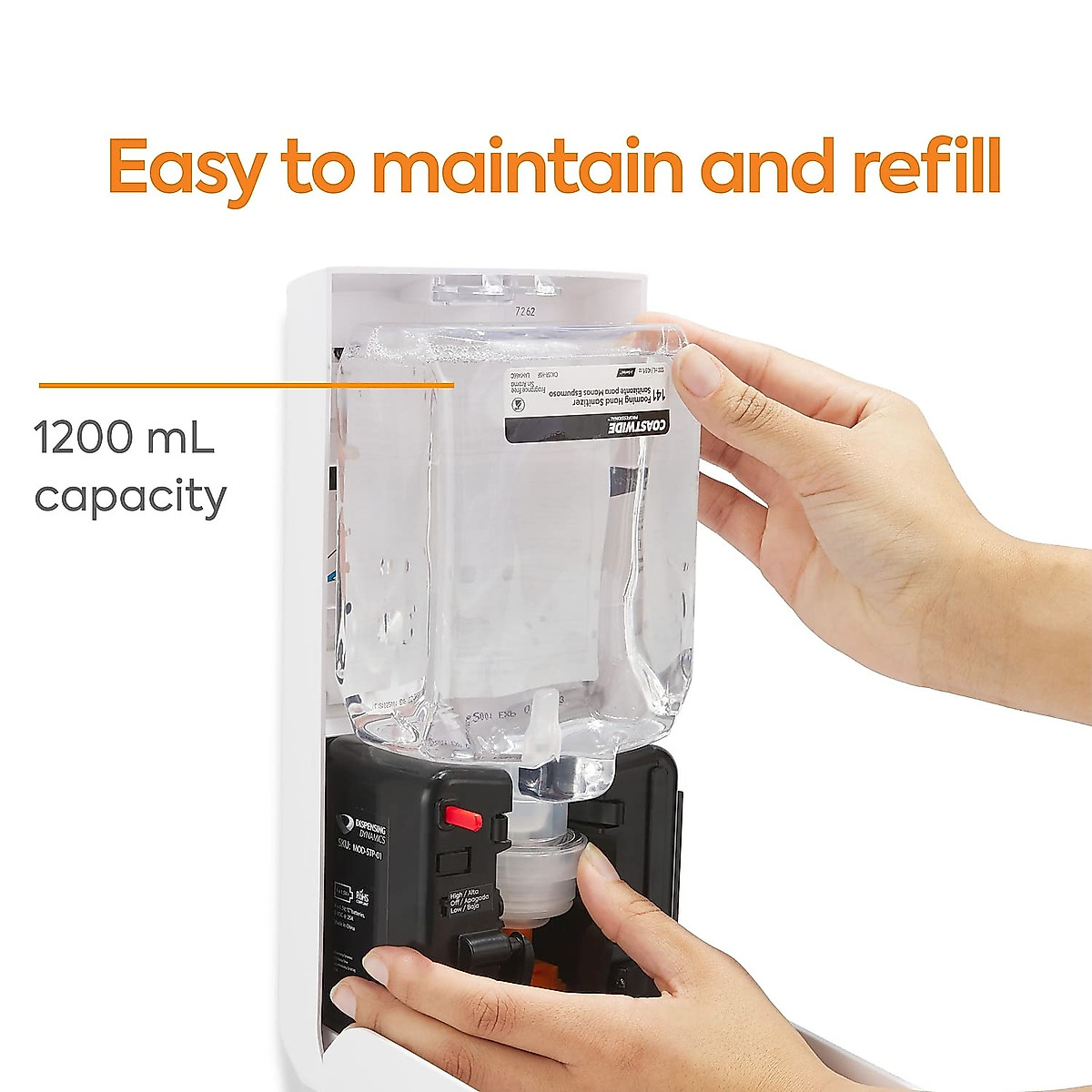 Coastwide Professional CWJAH-W