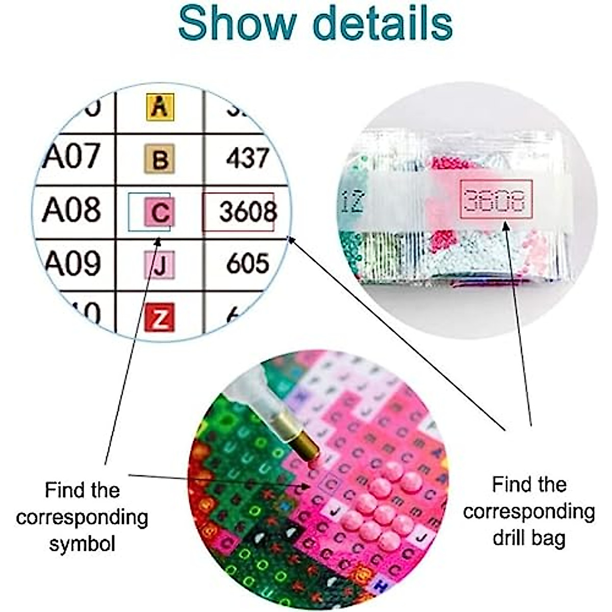 Art Diamond Painting Kits