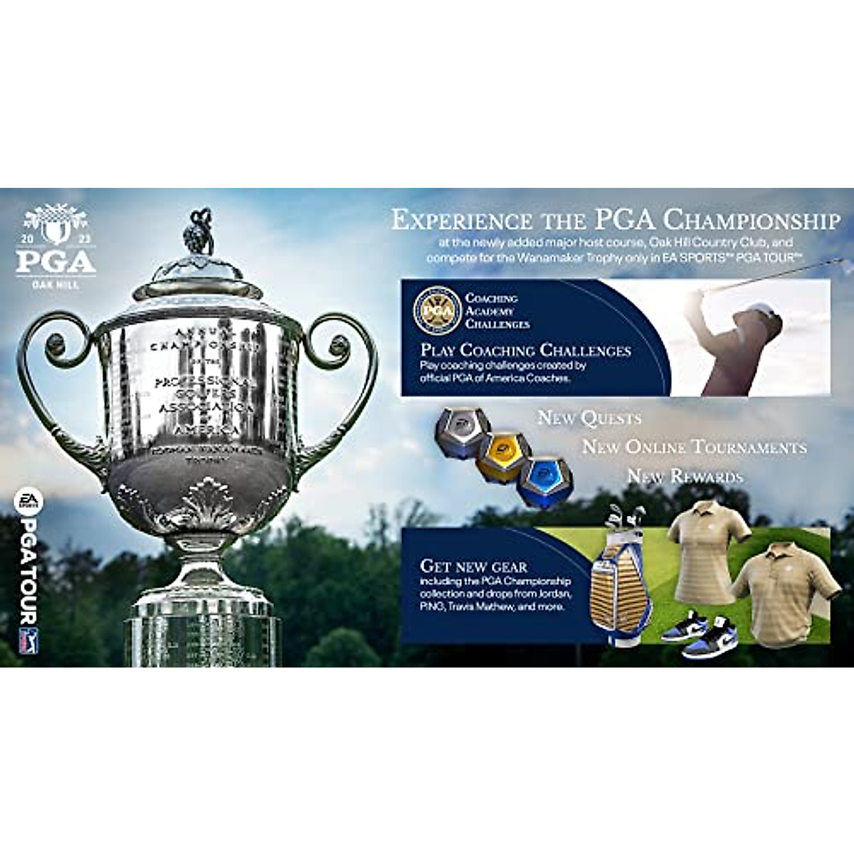 EA SPORTS PGA Tour - Xbox Series X