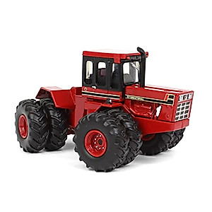 ERTL 1/64 International Harvester 4786 4WD w/Front & Rear Duals, Toy Tractor Times 39th Anniversary 16458