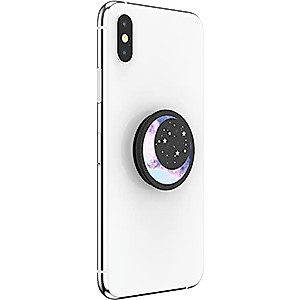 PopSockets Phone Grip with Expanding Kickstand, Galaxy PopGrip -Selene