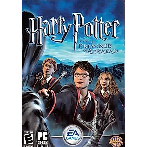 Harry Potter and the Prisoner of Azkaban - PC