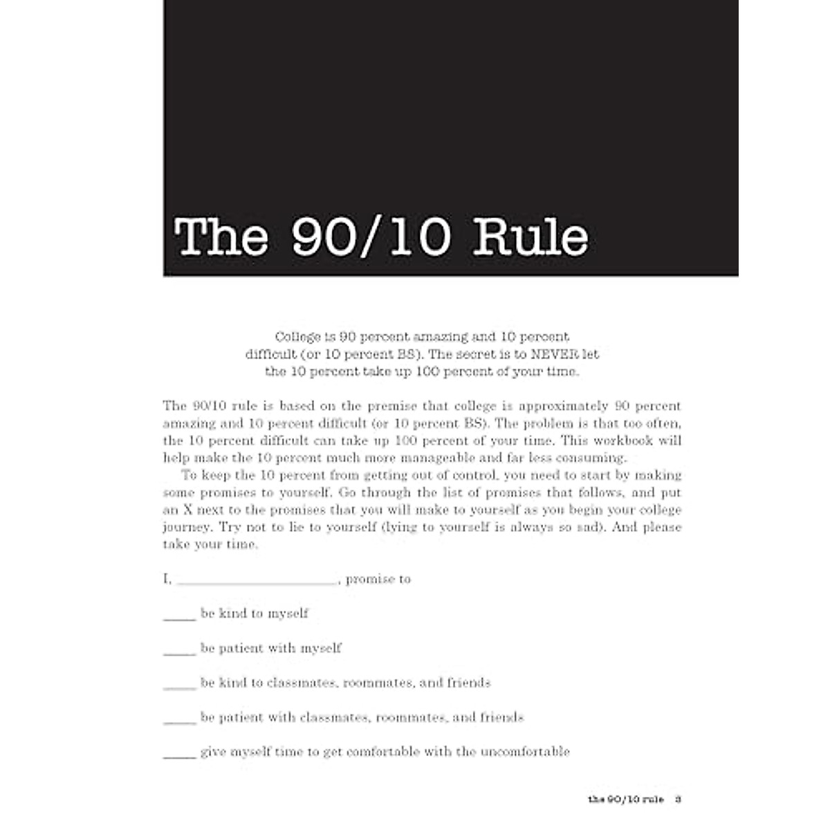 The Naked Roommate's First Year Survival Workbook: The Ultimate Tools for a College Experience with More Fun, Less Stress and Top Success (Back-to-School College Care Package Gift for Freshmen)