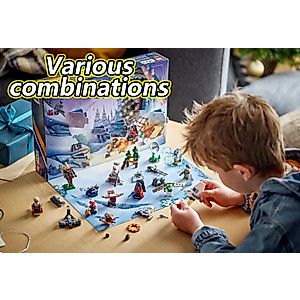 LEGO Star Wars 2023 Advent Calendar Holiday Building Set 75366
