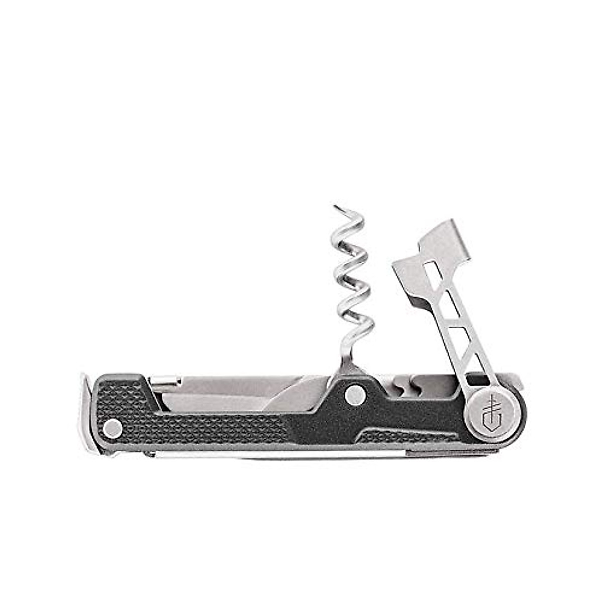 Gerber Armbar Cork Multi-Function Folding Knife 2.5" Plain Blade, Onyx Black Handle