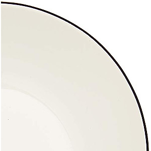 Kate Spade New York York Avenue Soup Bowl, 0.65 LB, White