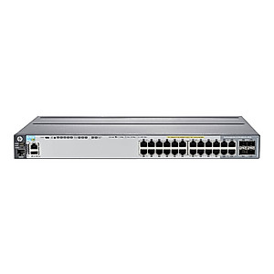 HP J9727A Managed Ethernet Network Switch