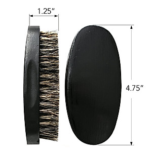 Medicine Man’s Anti-Itch Beard & Mustache Kit - Beard Itch Wash, Oil, Balm, Brush - Beard Treatment Products in Premium Gift Box